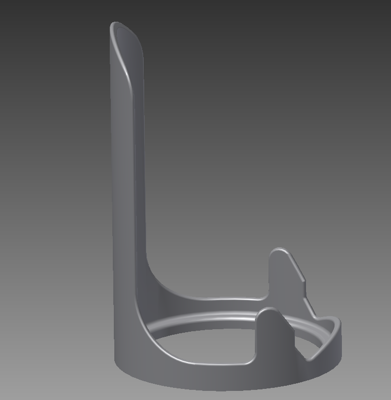 Photo frame stand 3d model for 3d printers free