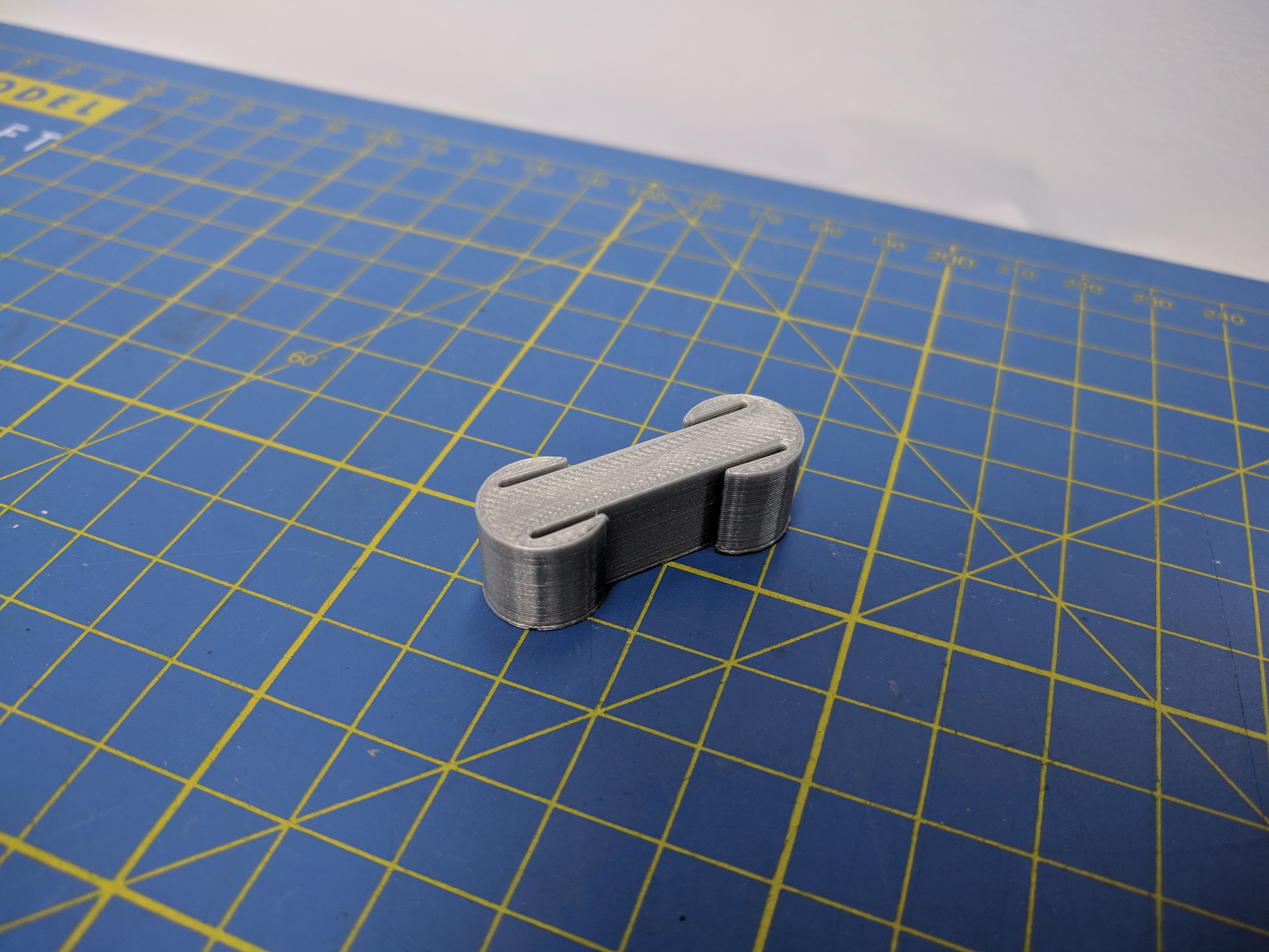 Brio male-male connector 3d model for 3d printers free