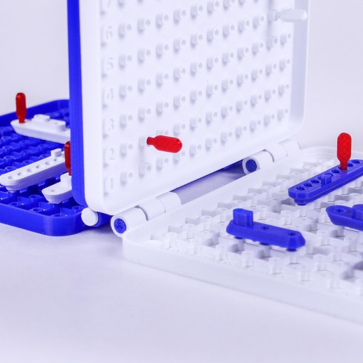 Battleship / bataille navale par studio klipsi Modèle 3D pour les ...