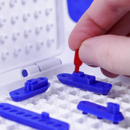 Battleship / bataille navale par studio klipsi Modèle 3D pour les ...