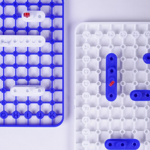 Battleship / bataille navale par studio klipsi Modèle 3D pour les ...