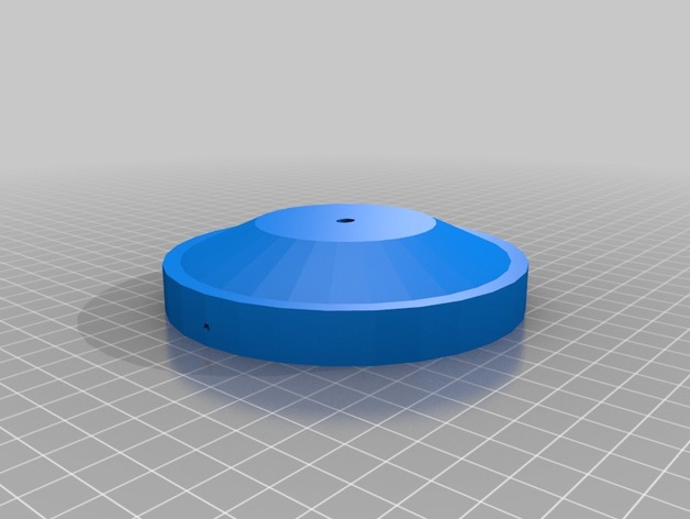 The illumination of pi 3d model for 3d printers free